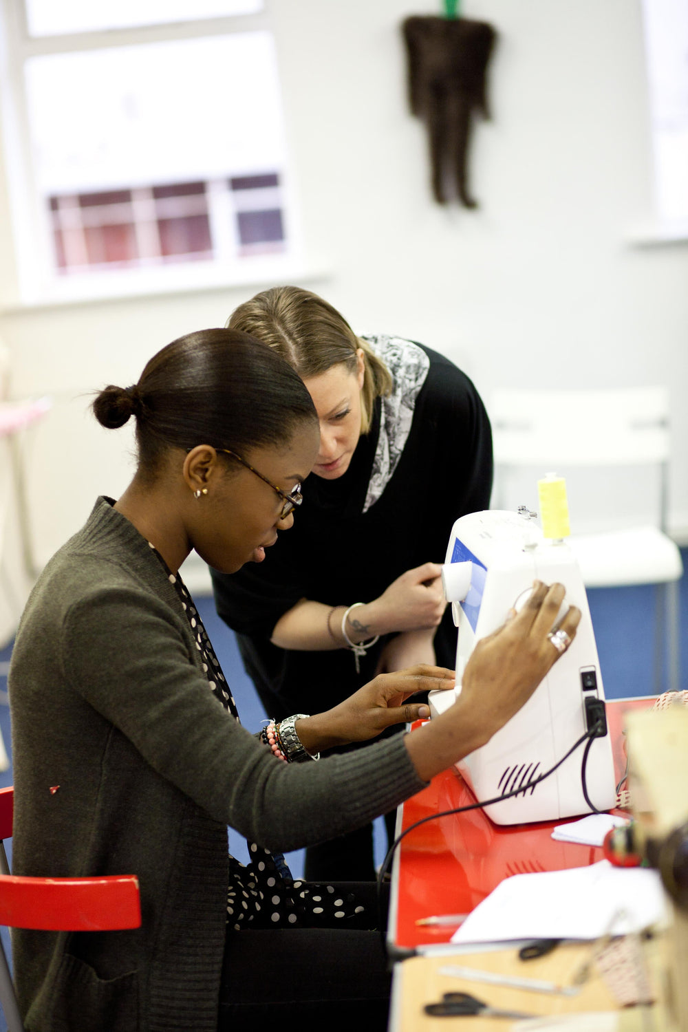 The Sewing Sessions - Sewing Classes in Leeds